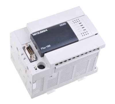 Mitsubishi PLC Controller Module FX U MR DS FX U MT DS