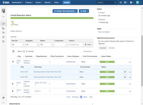 Test Management With Jira Xray Vs Synapsert Ewert Technologies Blog
