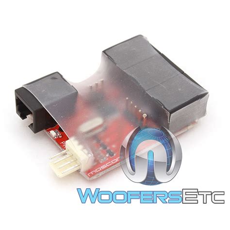 Mosconi Rtc Hub Analogue Interface For Rtc