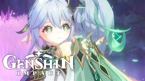 Nahida Crying Full Cutscene Genshin Impact Youtube