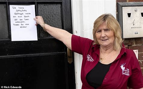 Pub At Centre Of Golly Dolls Row Is Put Up For Sale After Owners Are