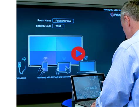 Polycom Pano Audiovisuales Dekom