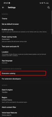How To Use Chrome Extensions On An Android Browser Android Authority