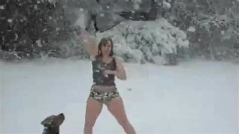 Snow Dancing