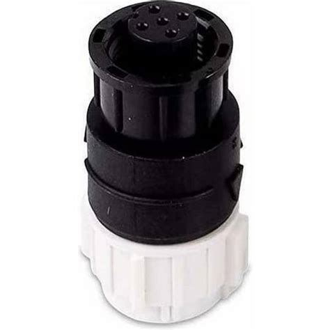 Raymarine Straight Adapter From Devicenet Female To Stng Male Black • Pris