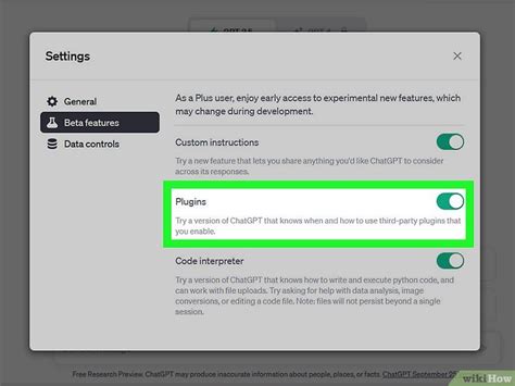 How To Access And Use ChatGPT Plugins Complete Guide
