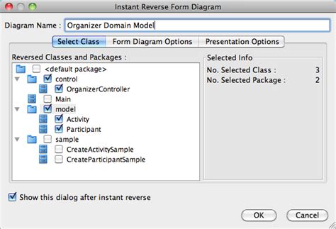 How To Perform Code Engineering With Vp Uml And Eclipse On Mac Os X Visual Paradigm Know How