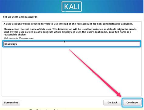 How To Install Kali Linux On VMware LinuxWays