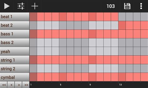 Basic Drum Beats App For Android Bappad