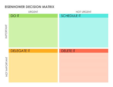 Free Printable Decision Matrix Templates Excel Pdf Word Free Printable Decision Matrix Templates Excel Pdf Word