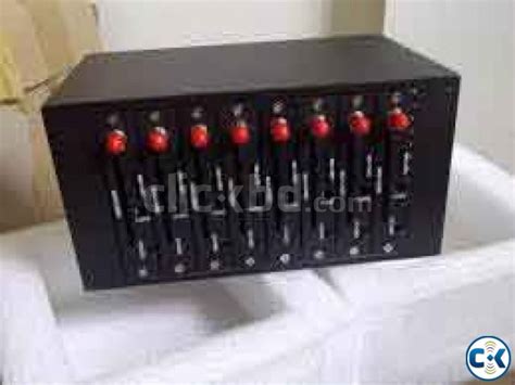 8 Port Modem Wavecom Q2403a Gsm Gprs Modem Module ClickBD