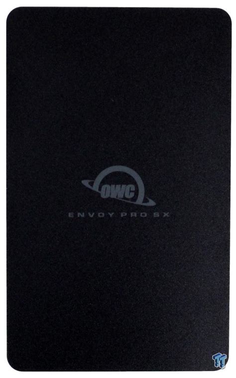 OWC Envoy Pro SX 2TB Portable SSD Review