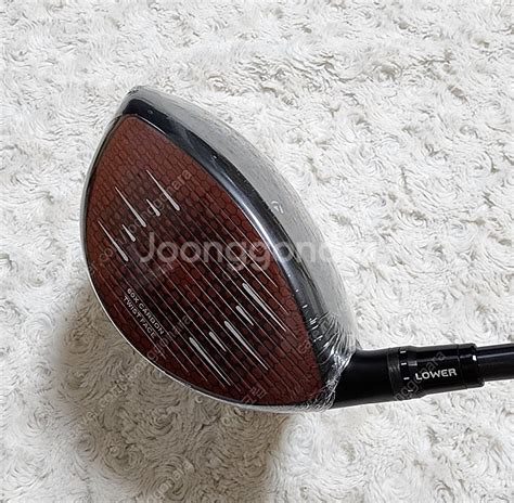 테일러메이드 정품 스텔스2 드라이버 9도 샤프트 Sr 드라이버 중고나라