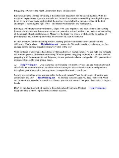 Sample Dissertation Topics In Education Pdf Thesis Psychology Sample Dissertation Topics In Education Pdf Thesis Psychology