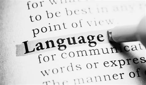 Sex Based Language With Woman