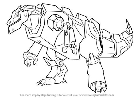 Grimlock Drawing At PaintingValley Com Explore Collection Of Grimlock Drawing