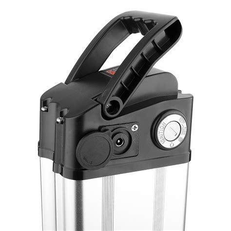 1pcs Bike Battery Case Aluminum Lithium Battery Bo Grandado