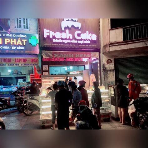 Top 32 Tiệm bánh kem ngon gần đây bánh đẹp ngon ở Sài Gòn