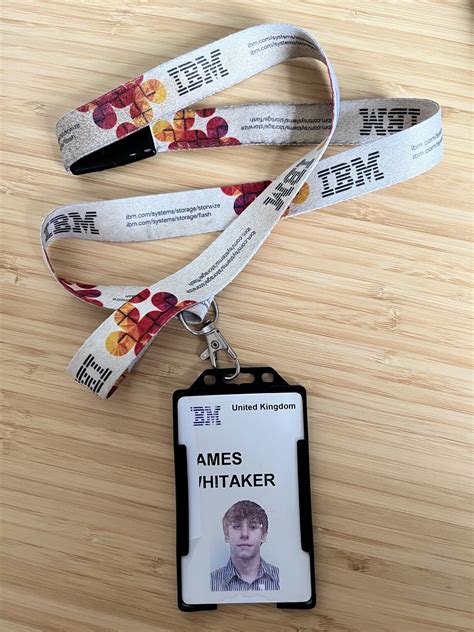 James Whitaker On Linkedin Mixed Emotions As I Hang Up My Ibm Badge