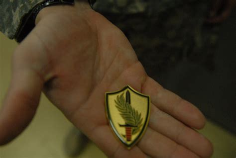 Dvids News Centcom Csm Visits With Soldiers Of The 371st Sb