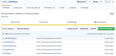 如何将现有 git 仓库中的子项目单独抽出来作为一个独立仓库并保留其提交历史 猴子猿 博客园