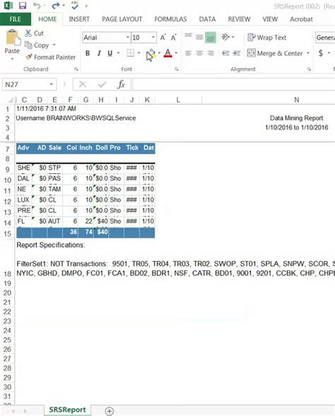 Auto Fit Rows Excel Youtube