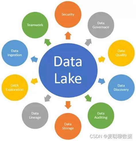 什么是数据湖？全面解读数据湖与数据仓库的区别数据湖 存储 关系型数据 Csdn博客