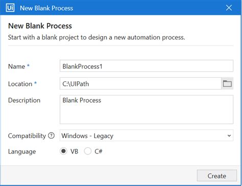 staple automation solutions how to create a basic process with uipath