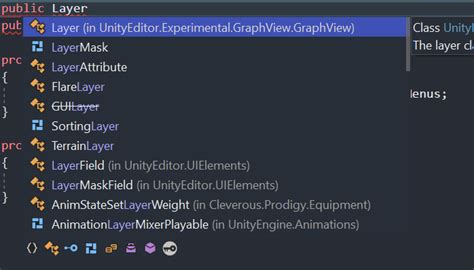 How To Make A LayerMask Only One Layer Unity Engine Unity Discussions