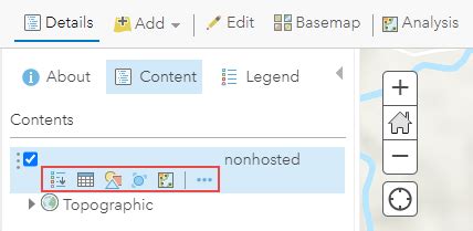 Problem The Filter Option Is Unavailable In ArcGIS Online Map Viewer