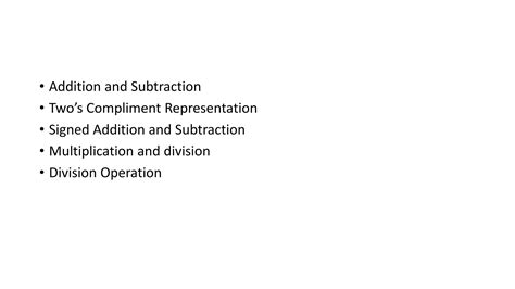 L3 Arithmetic Operationspptx