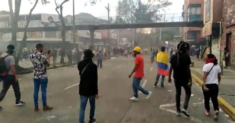 En Cali Se Utilizaron Menores De Edad Para Actos De Vandalismo Durante