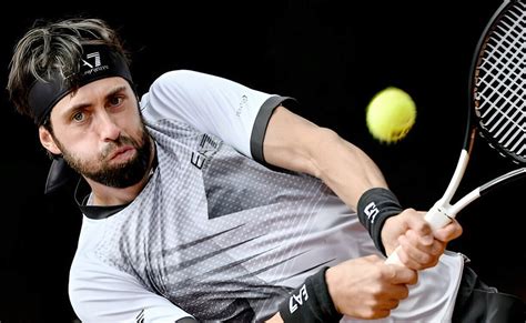 [ჩოგბურთი] ნიკოლოზ ბასილაშვილი მთავარ ბადეშია Lelo Ge