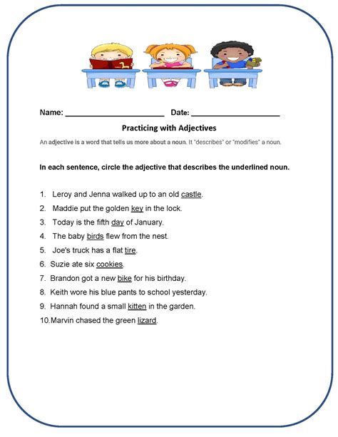 Turtle Diary Worksheets Grade 3