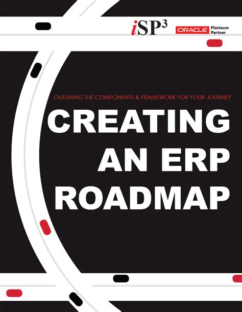 Creating An ERP Roadmap ISP Solutions Strategies For Service Centered Oracle JD Edwards ERP