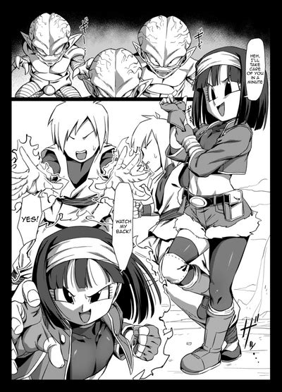 Zeno Ni Omakase Leave It To Xeno Nhentai Hentai Doujinshi And Manga
