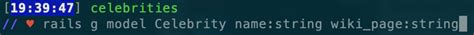 Building A Restful Api With Rails By Hector P The Startup Medium