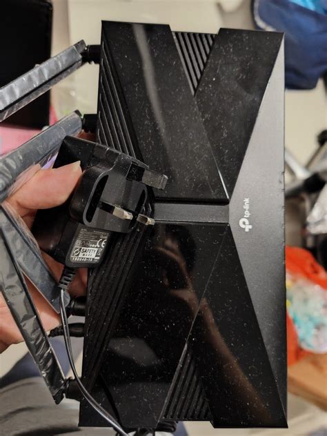 Tp Link Ax 1500 Wi Fi 6 Router Computers And Tech Parts And Accessories Networking On Carousell