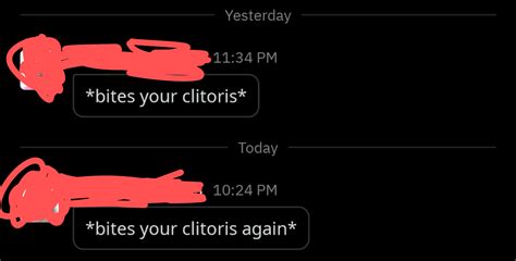 I Love Getting DMs Like This R Creepyasterisks