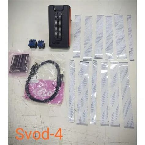 Plastic Svod Ver 4 Io Programmer At Rs 26000 In New Delhi Id 26192918948