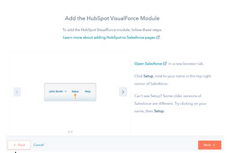 Hubspot To Salesforce Data Migration Peeklogic