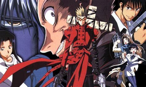 Vash The Stampede Quotes The 40 Best Trigun Quotes And Lines Ranked
