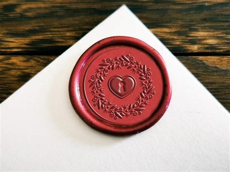 Letter Seal Wax Stamp For Your Story Craspire Wax Seal Stamp Wax