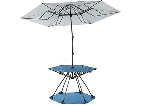 Arrowhead Hybrid Beach Umbrella Table
