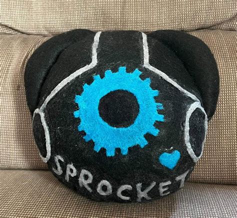 Finished Making All 6 Of These Ub Funkey Plushies For Motherhen01 Ub