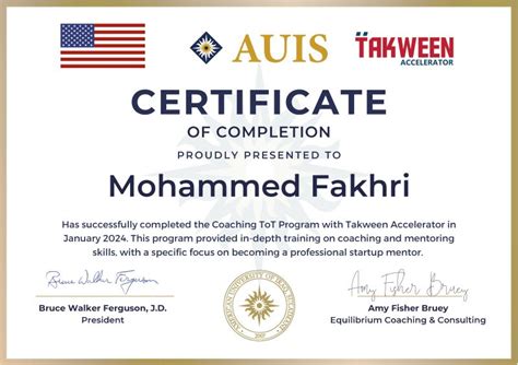 Mohammed Fakhri On Linkedin Grow Success Professionalgrowth