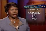 Washington Week With Gwen Ifill Weta October 19 2013 6 30pm 7 00pm