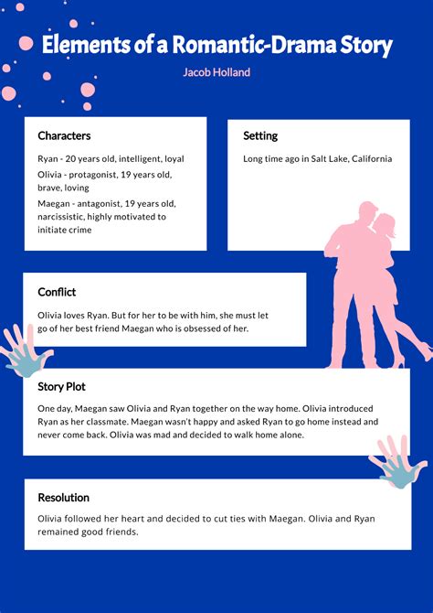 Free Story Writing Templates To Edit Online And Print