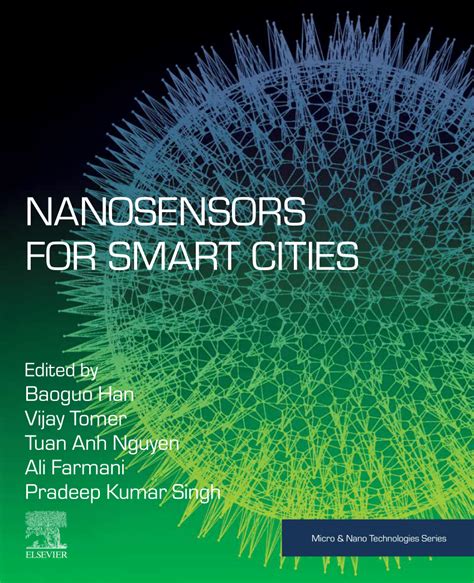 Pdf Nanosensors For Smart Cities