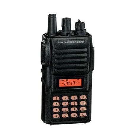 Vertex Two Way Radio Airo VHF Radio Manufacturer From Navi Mumbai